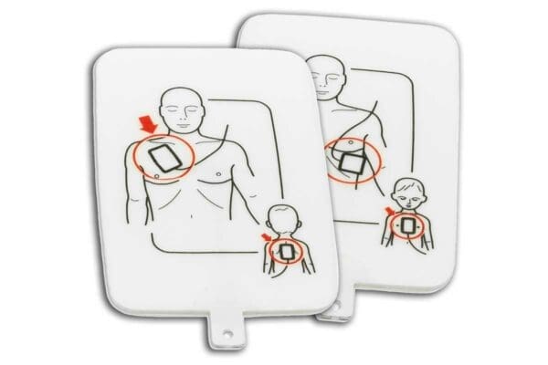 Keep Training: Replacement AED Training Pads - Never Miss a Class