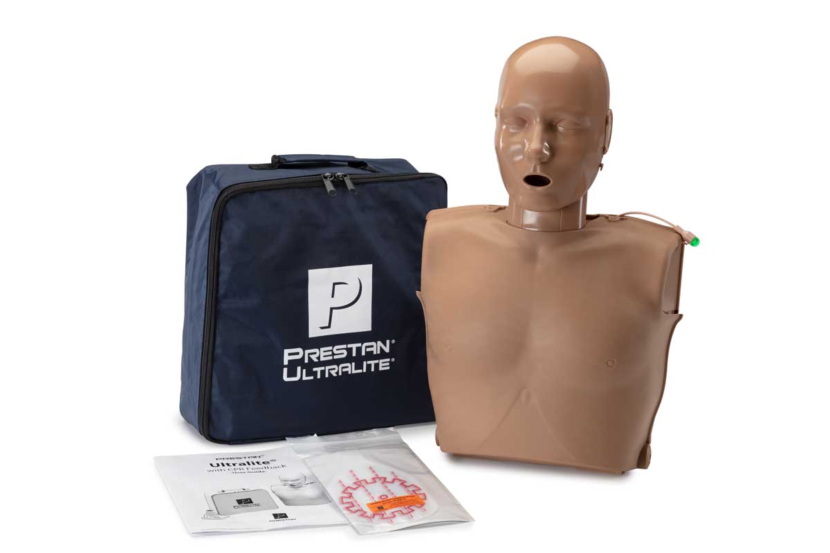 PRESTAN Ultralite CPR Manikin with Feedback