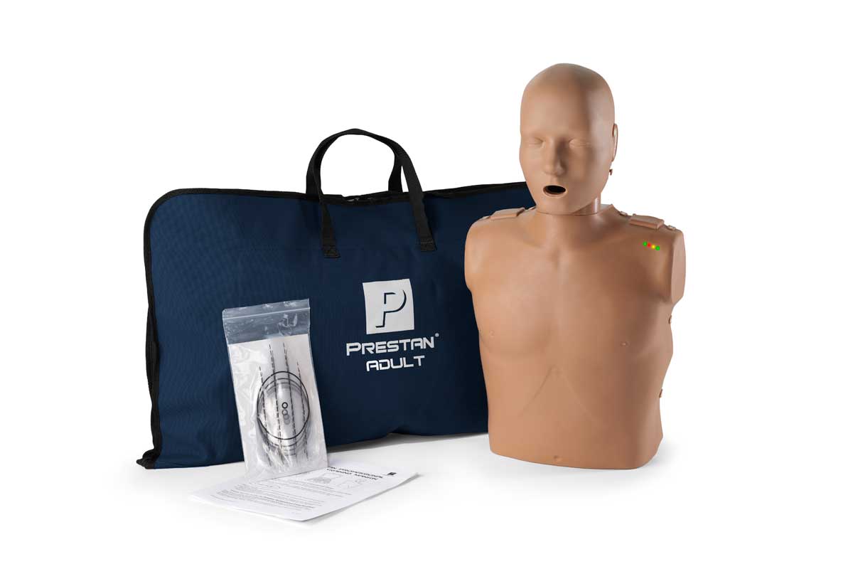 Real-Time Feedback: Professional CPR Manikin That Teaches Perfect Technique
